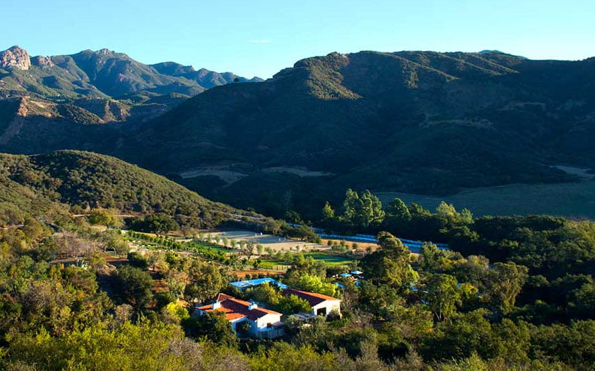 The Ranch Malibu, Malibu, CA - FindTheDivine Retreats Online