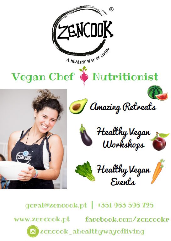 zen cook, vegan cooking, yoga and meditation retreats