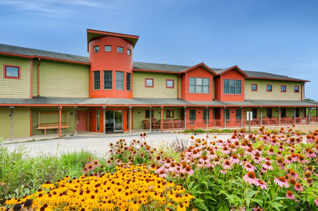 Pearlstone Retreat Center & Campus (Reisterstown, MD) - FindTheDivine ...